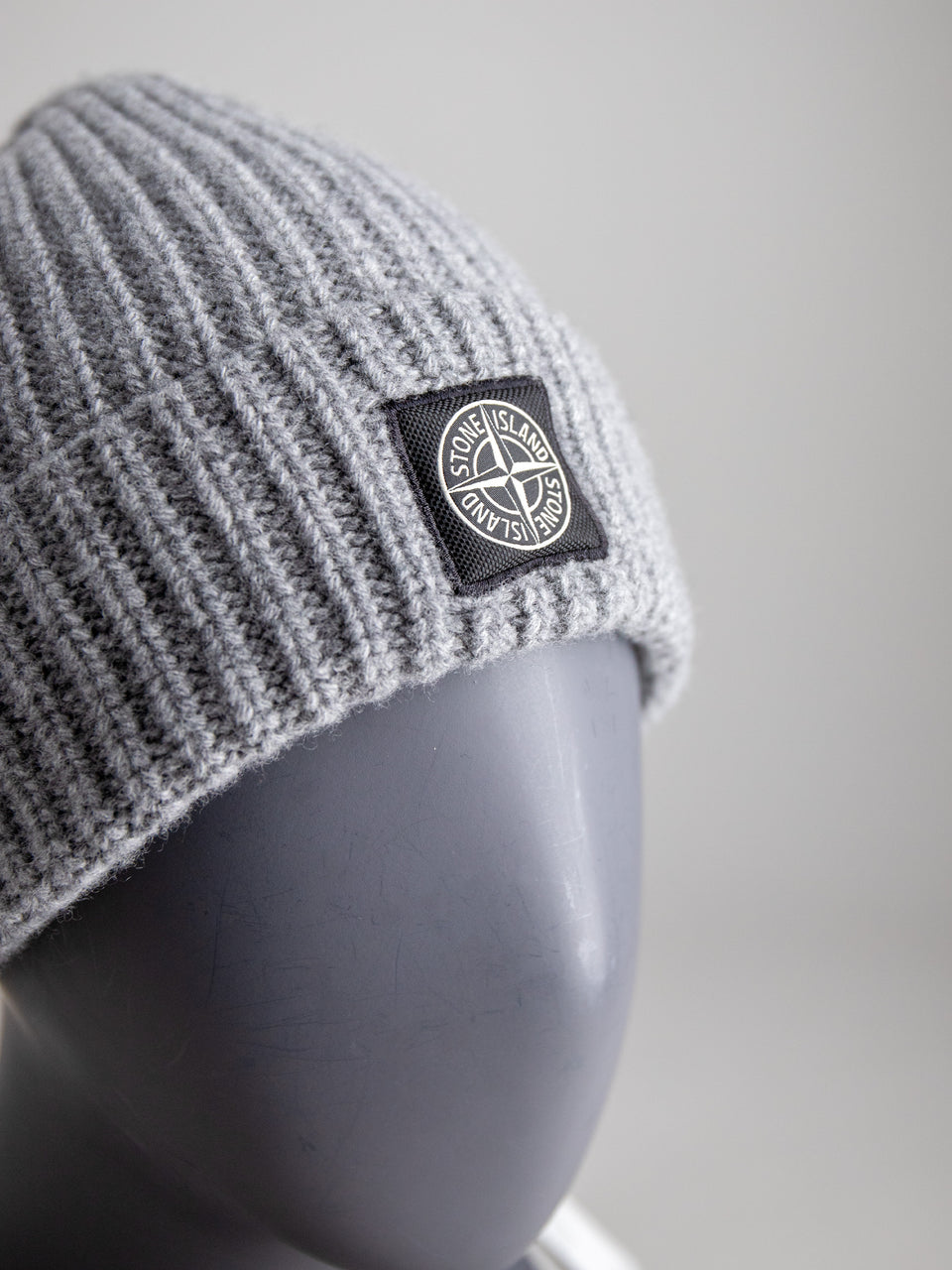 Stone Island Muts Grijs – Rico Moda