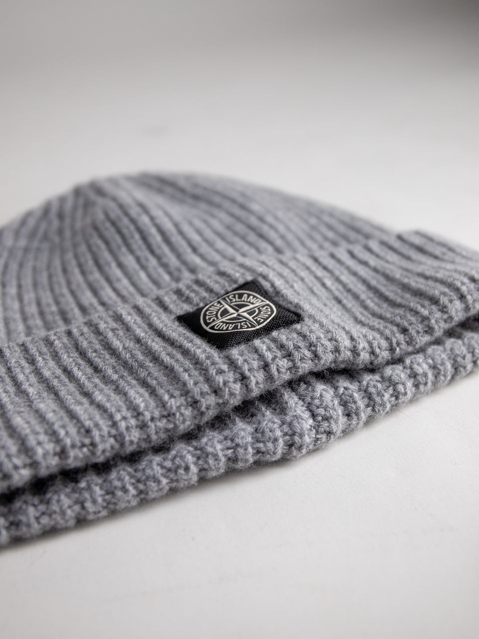Stone Island Muts Grijs – Rico Moda