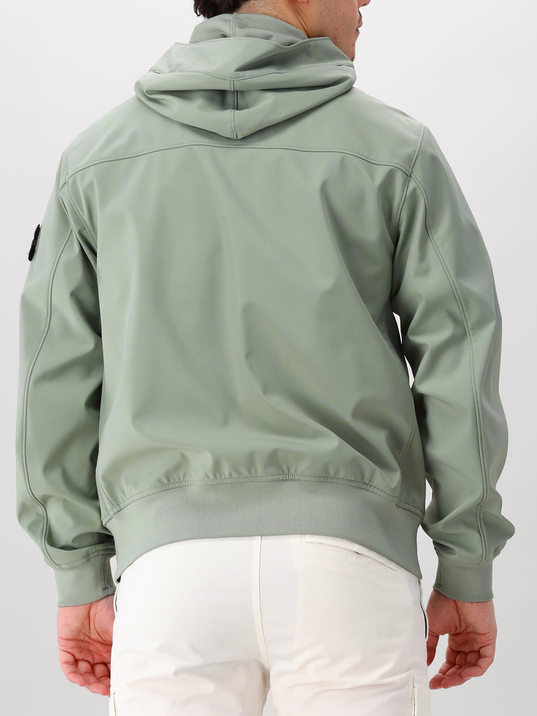Stone Island Softshell Jassen | Functionele Jassen Bij Rico Moda